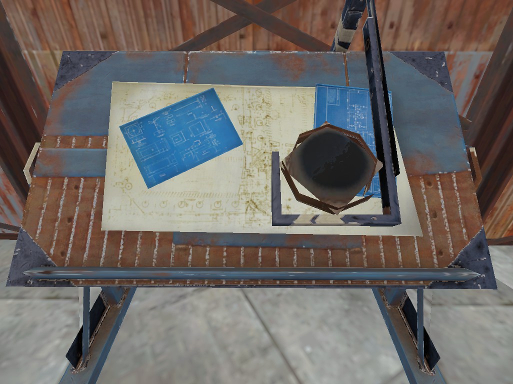 “Sign Artist” for Rust – "Brave New Rust"