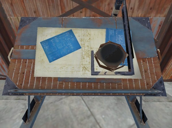Research Table – "Brave New Rust"