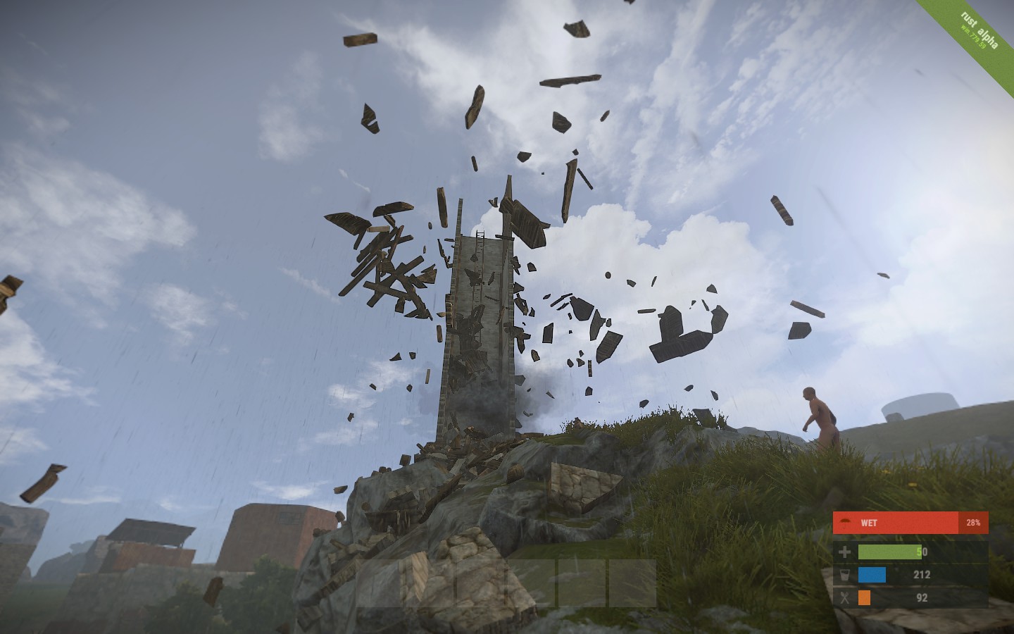 “Sign Artist” for Rust – "Brave New Rust"